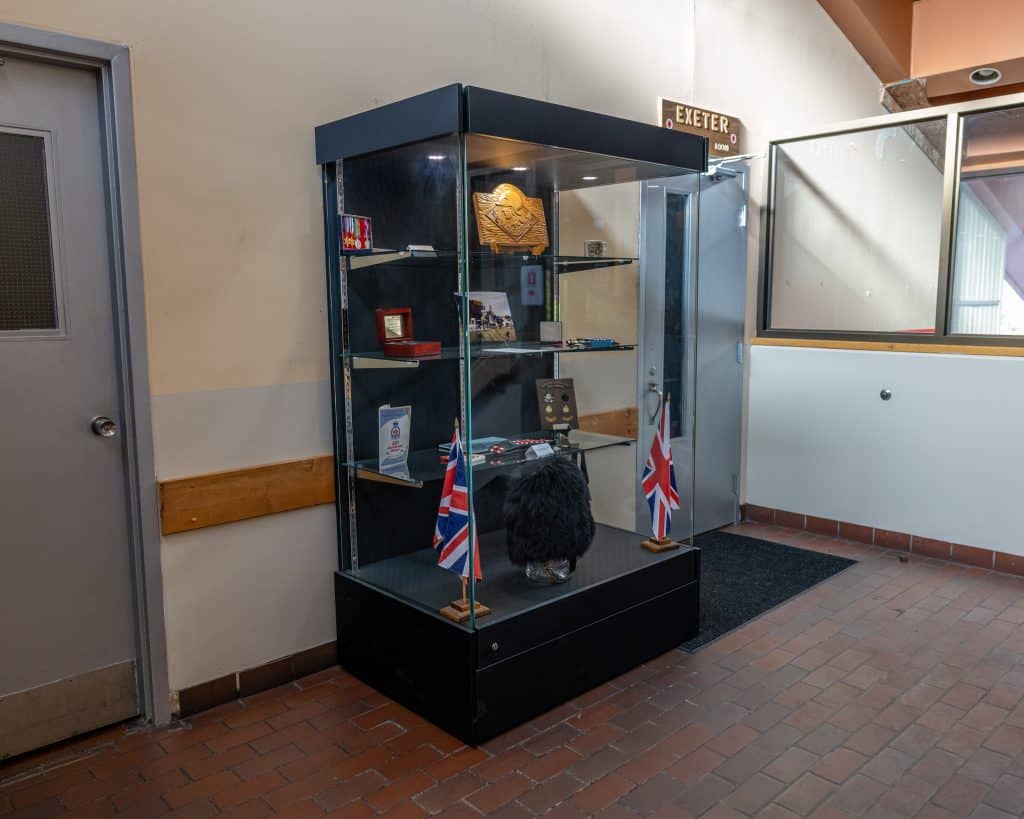 Custom Glass Display Cases For Collectibles in Ontario