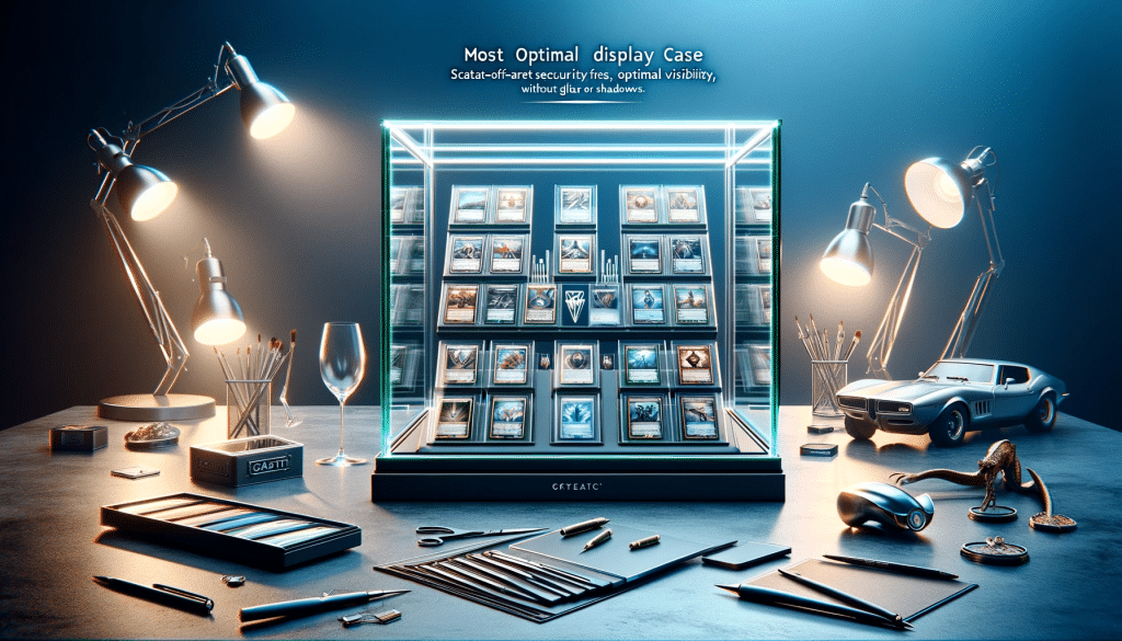 collectibles glass display Archives - Obsidian Manufacturing